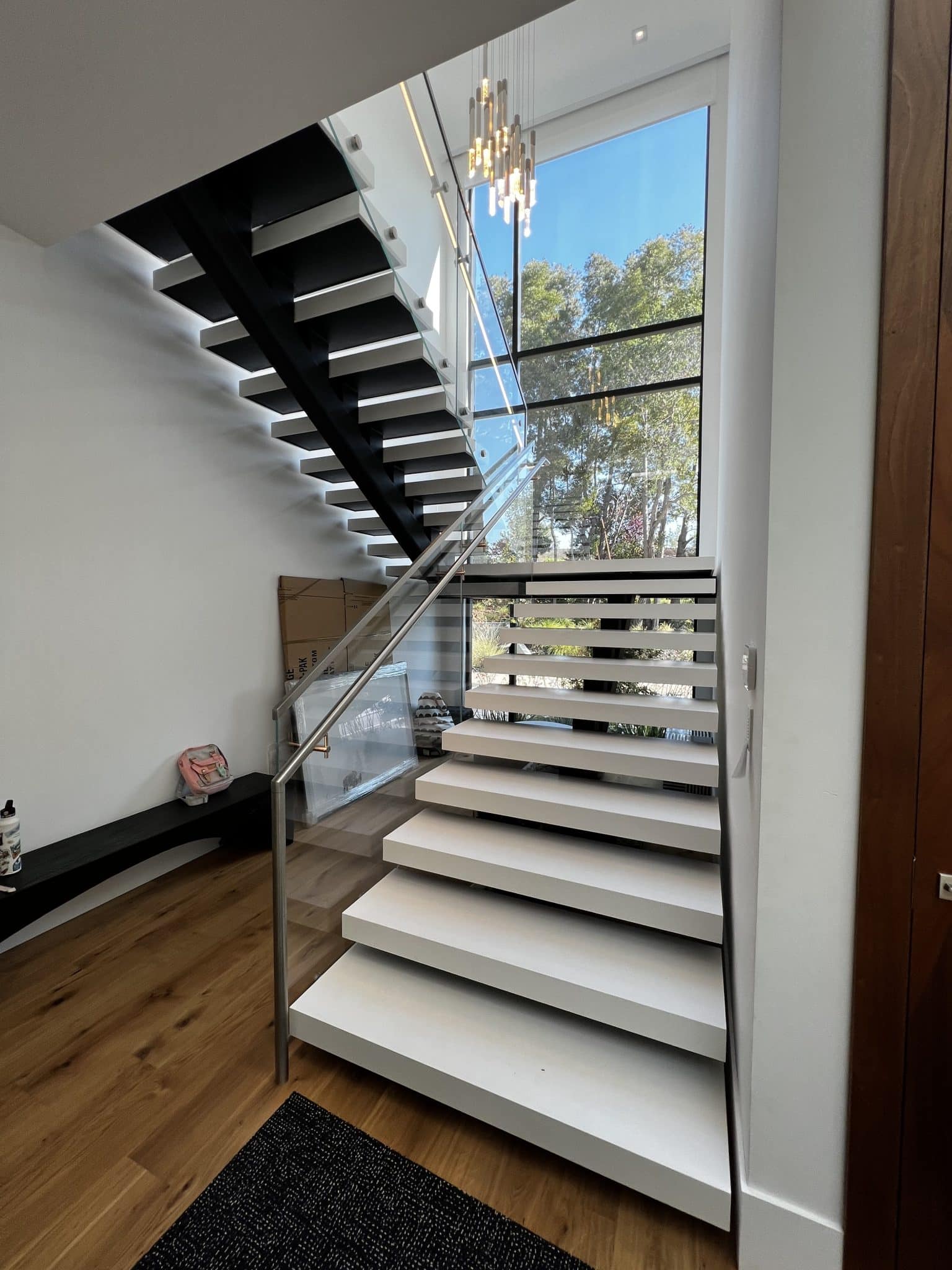 How to Measure the Space Needed for a Spiral Staircases? - Ustairs
