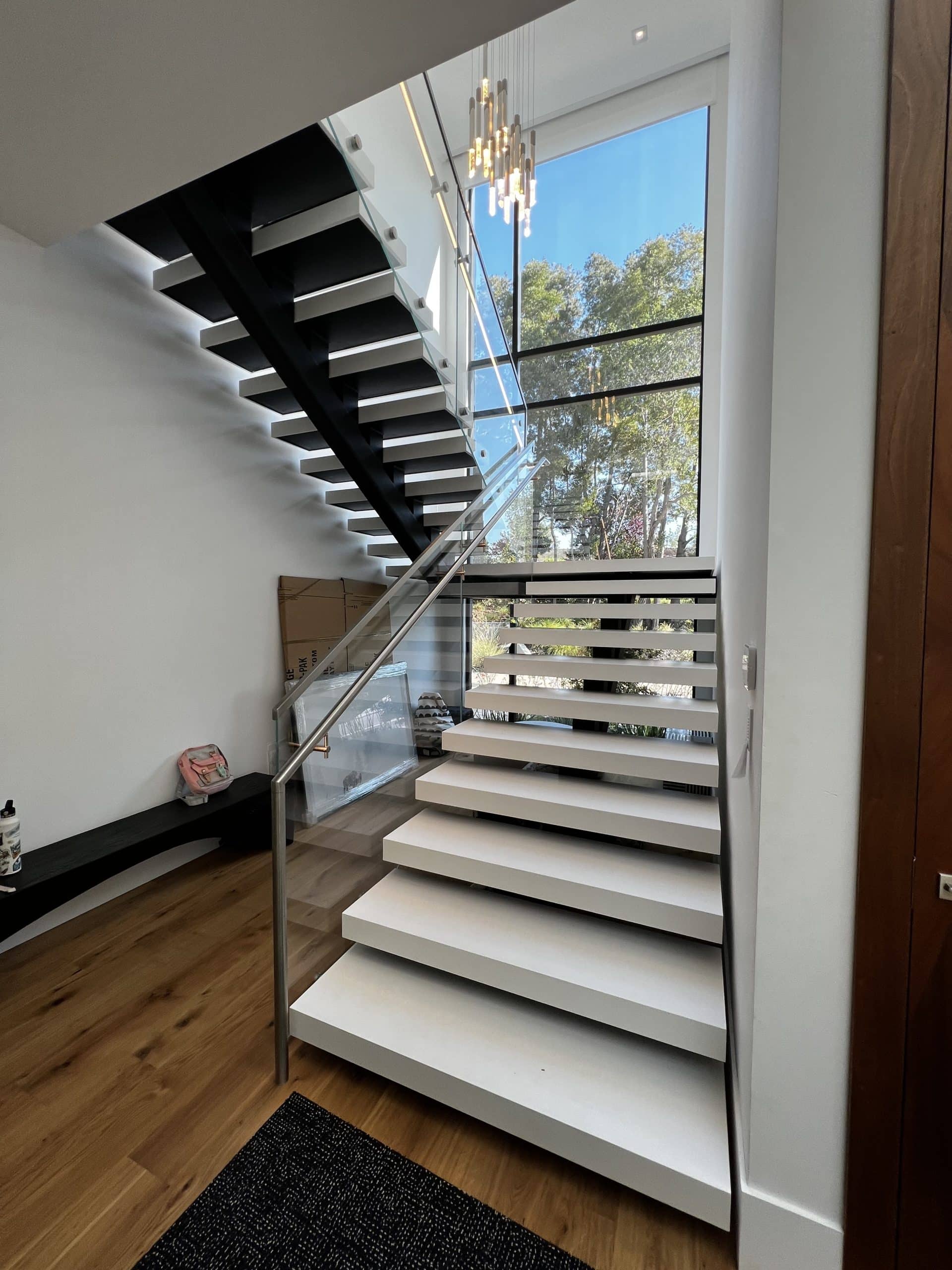 Stairs Railing Companies Near You In Fremont | Ustairs